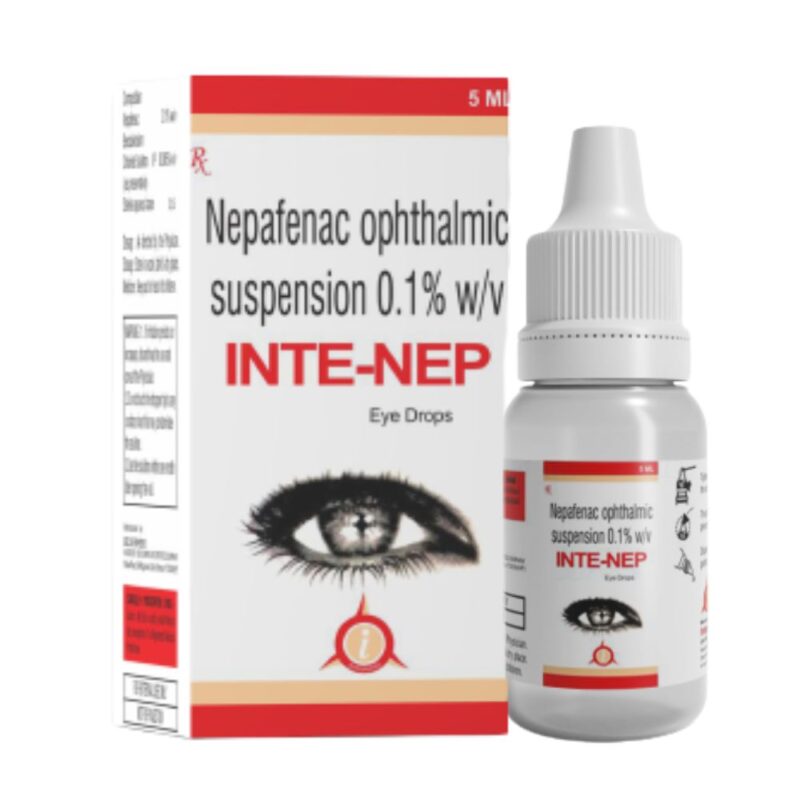 EYE & EAR DROPS Archives - Integrated laboratories Pvt. Ltd.